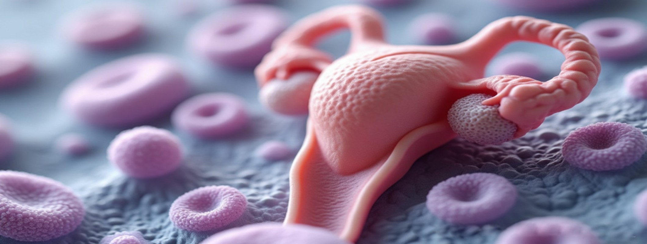 In-Vitro Study Explores CBD and THC Effects on Ovarian Cancer Cells