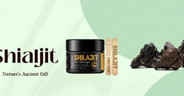The Benefits of Shilajit: Nature's Ancient Gift