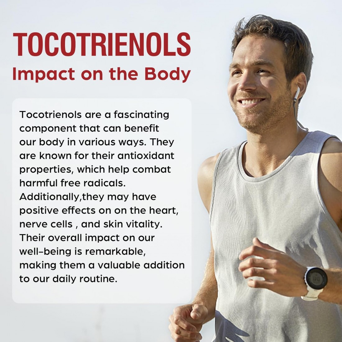 Buy Kroppssund Tocotrienol Supplement Full Spectrum, Tocotrienol ...